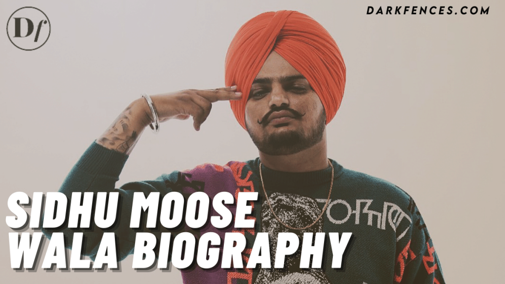 Sidhu Moose Wala Biography | Who Was Sidhu Moose Wala?